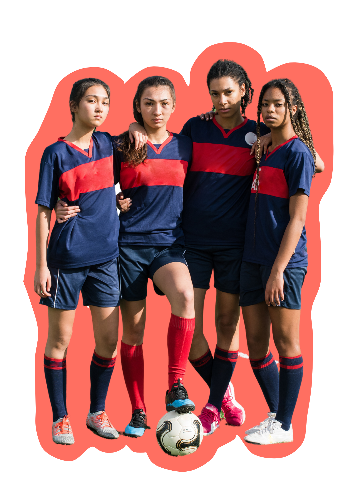 Girls Positive and Safe Coaching Pathway