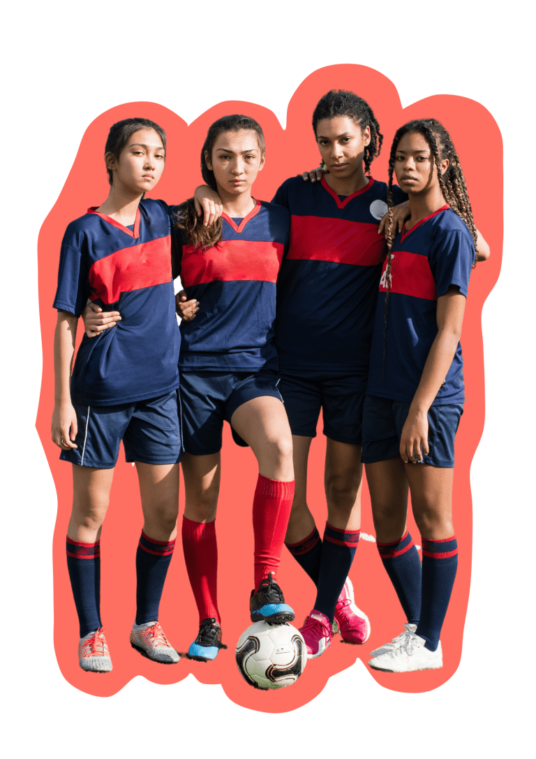 Girls Positive and Safe Coaching Pathway