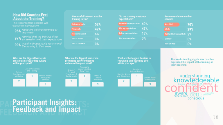 Celebrating Success: Final Report of the Girls Positive and Safe ...