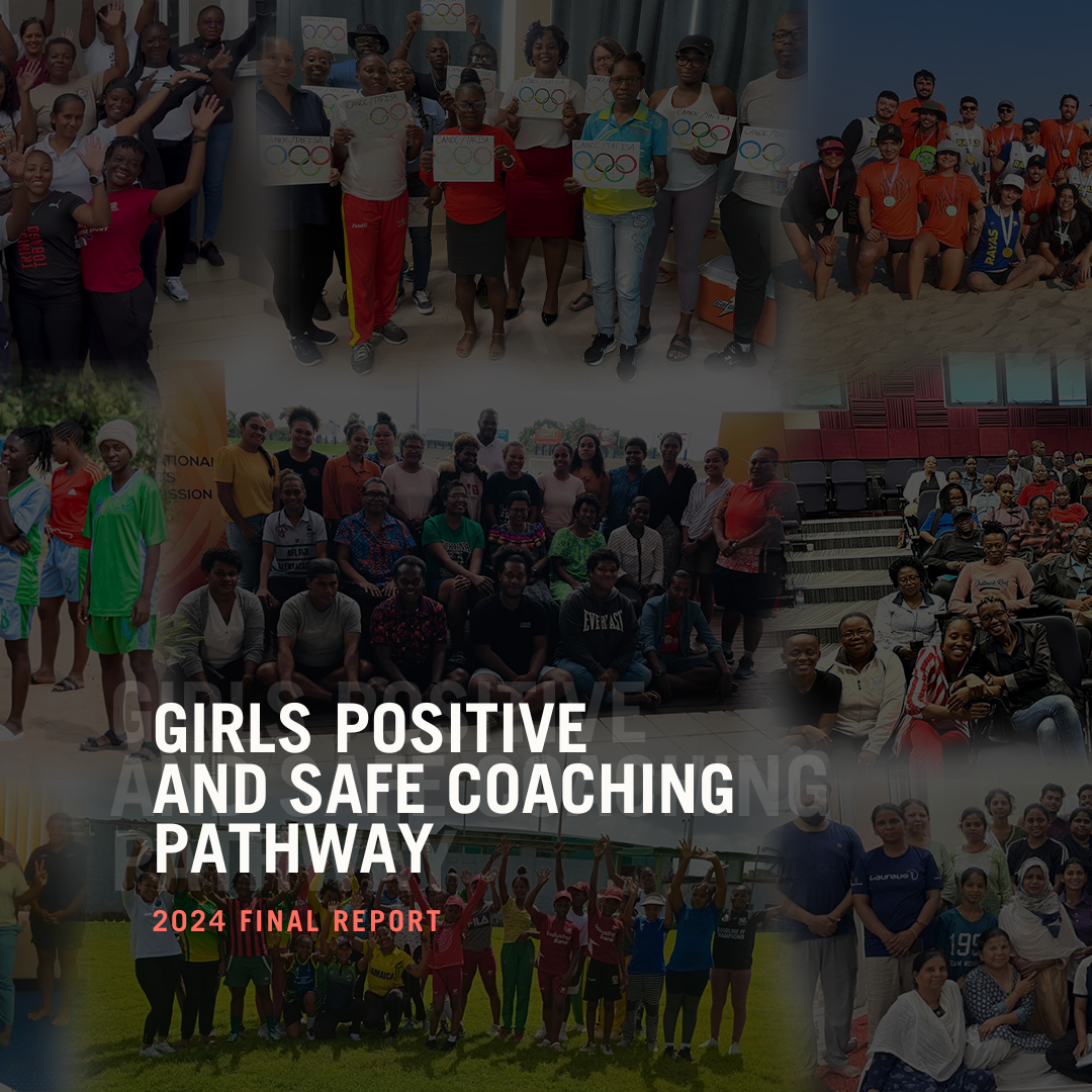 Celebrating Success: Final Report of the Girls Positive and Safe ...